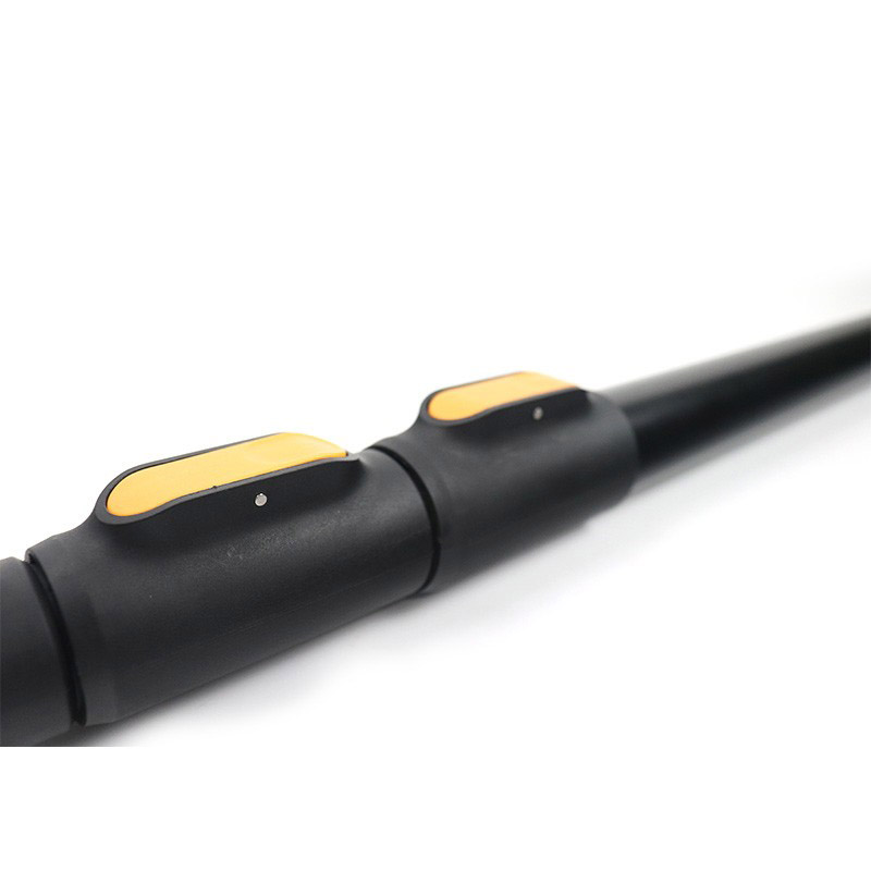 Embedded Aluminum Alloy Telescopic Pole - Telescopic Extension Pole ...