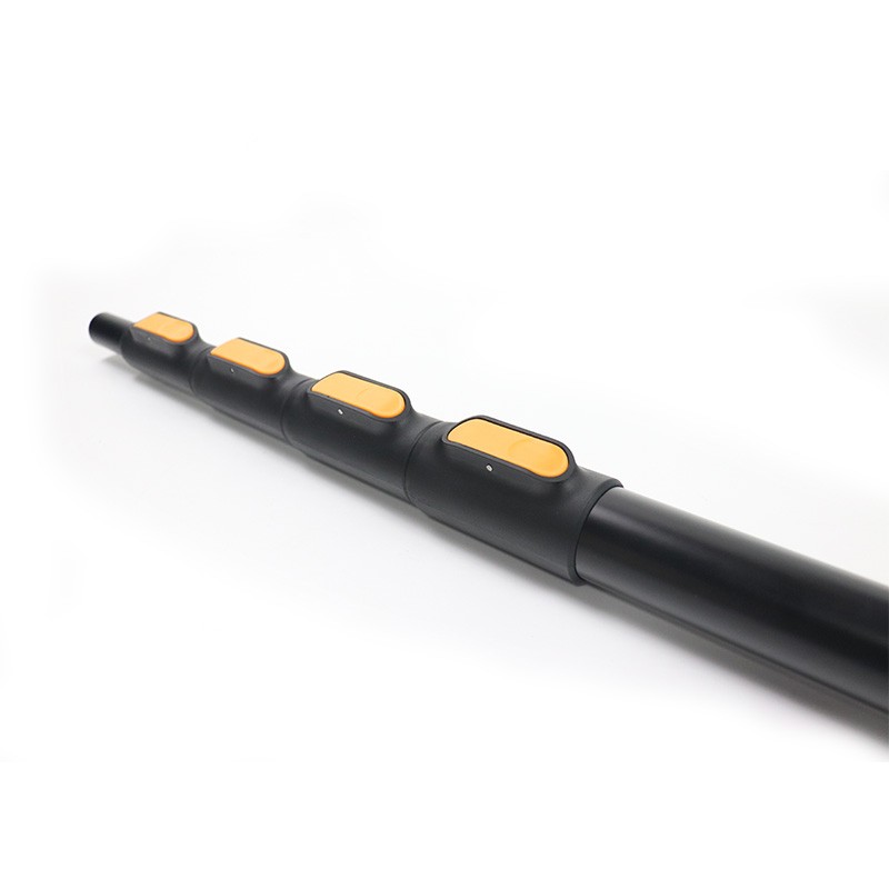 Embedded Aluminum Alloy Telescopic Pole - Telescopic Extension Pole ...
