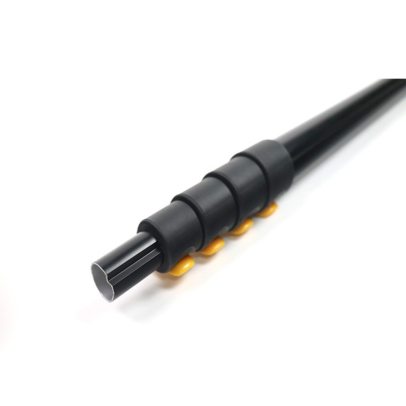 Lightweight aluminum alloy telescopic pole - Telescopic Extension Pole ...