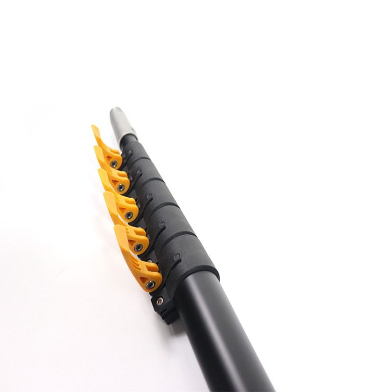 Heavy Duty Aluminum Alloy Telescopic Pole - Telescopic Extension Pole ...
