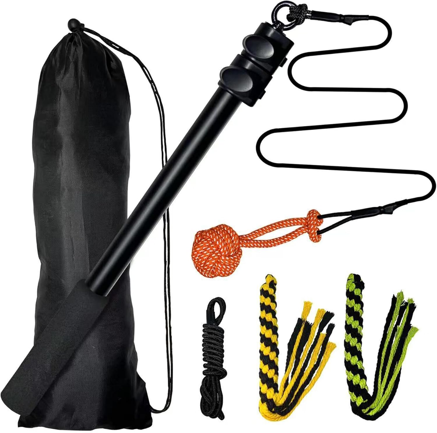 Dog flirt pole - Telescopic Extension Pole Manufacturer